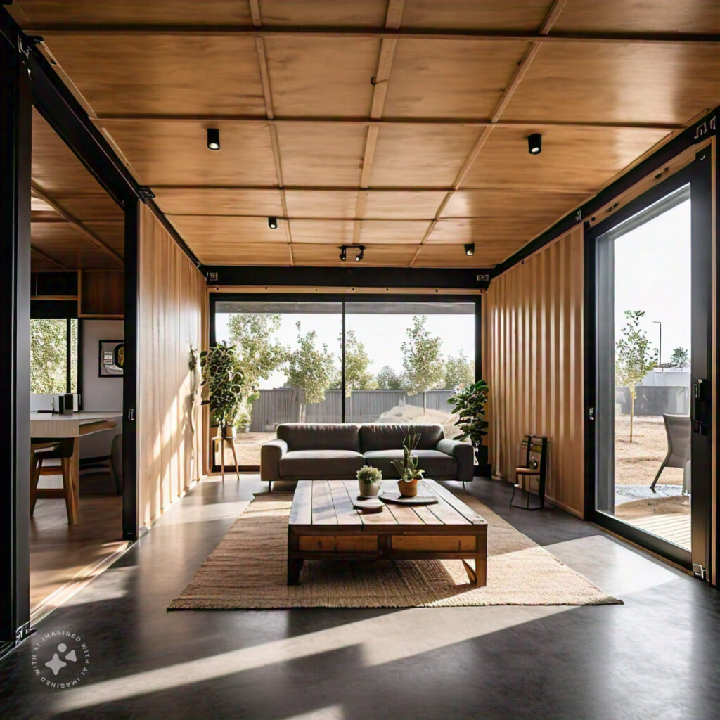 About Us - Eco Hub Container Home